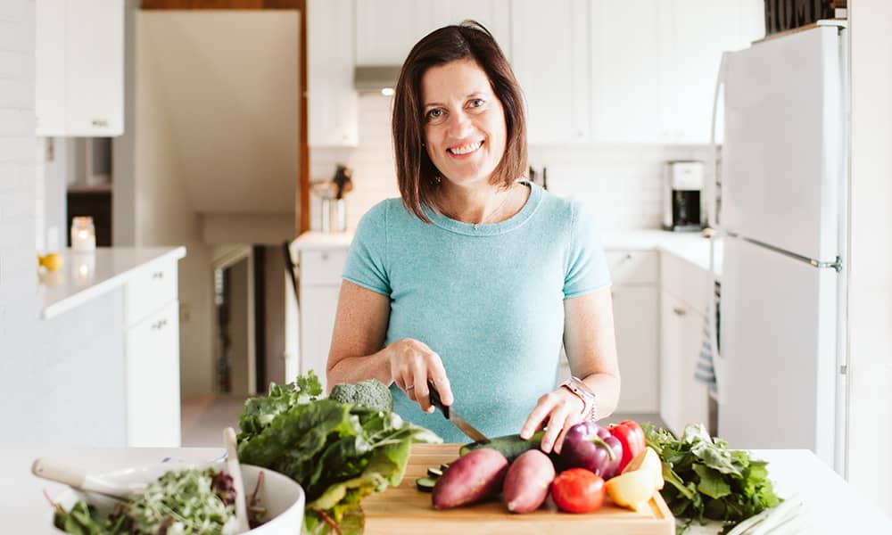 Meet Andrea - Nutrition Commission